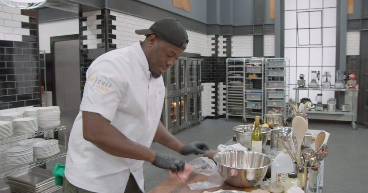 Top Chef Canada Season 8 Episode 4 recap: Food fit for a queen | Eat North