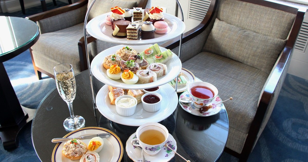 Afternoon tea service returns to Calgary’s Fairmont Palliser | Eat North