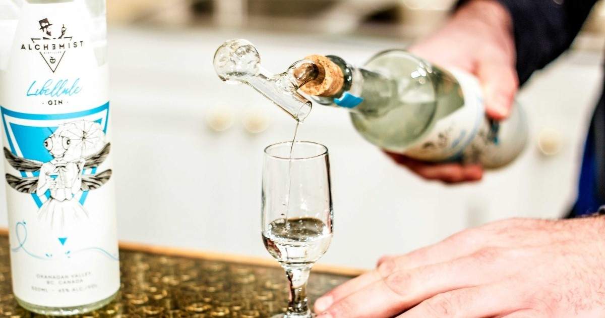 Alchemist Distiller turns Okanagan apples into unique local spirits ...