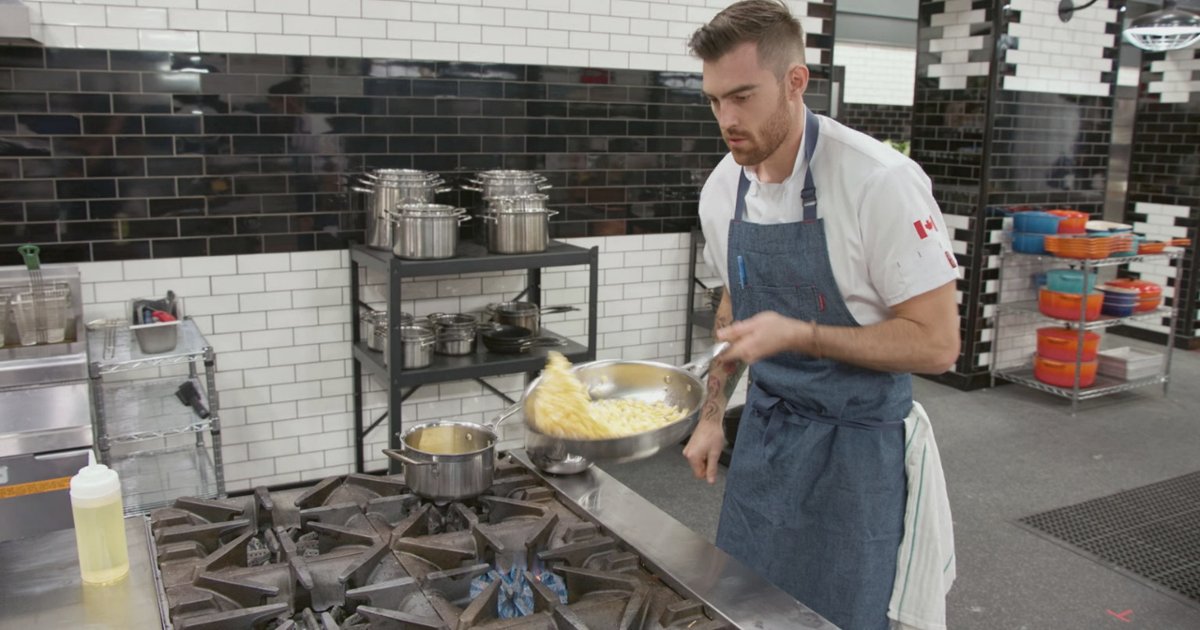 One Day in Calgary: Top Chef Canada competitor Alex Edmonson | Eat North