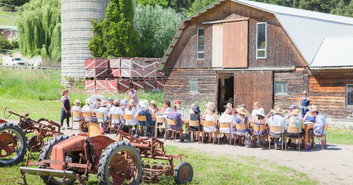 Popular Okanagan pop-up dinner series returns May 4 | Eat North