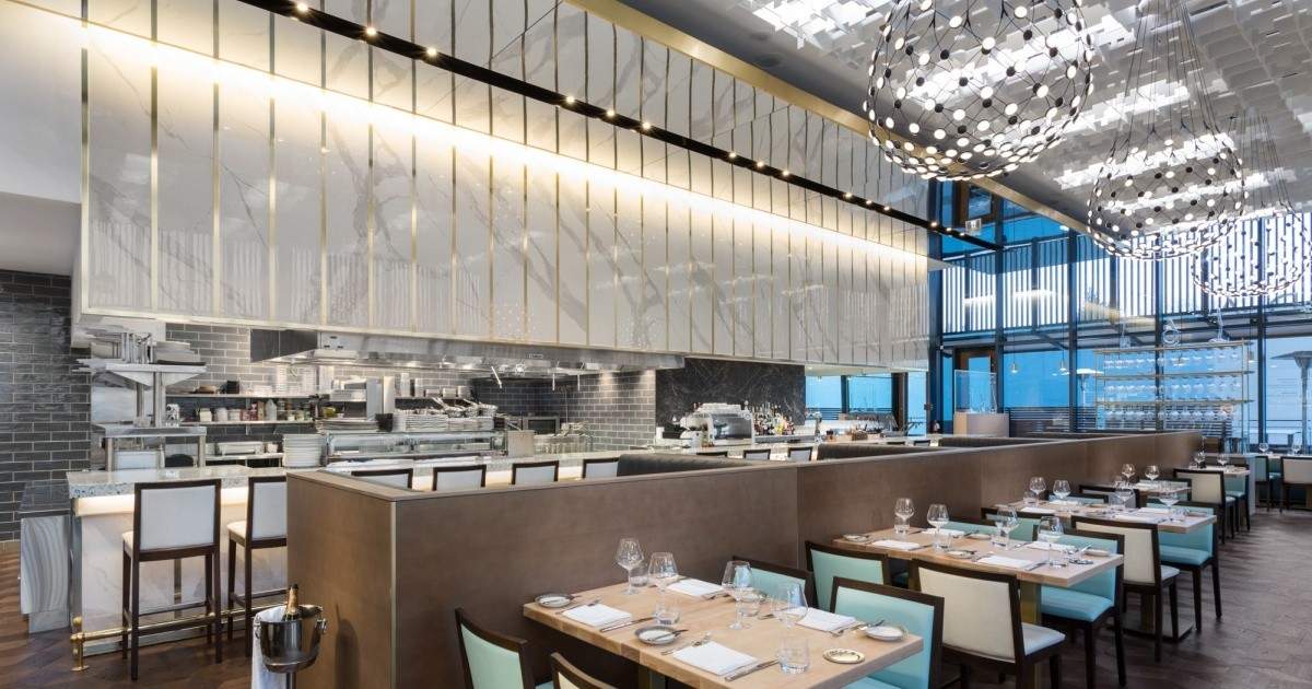 Daily bite: Ancora Waterfront Dining and Patio opens its second ...