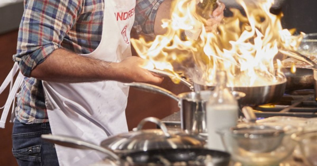 MasterChef Canada Back To Win Episode 8 recap: Sink or swim | Eat North