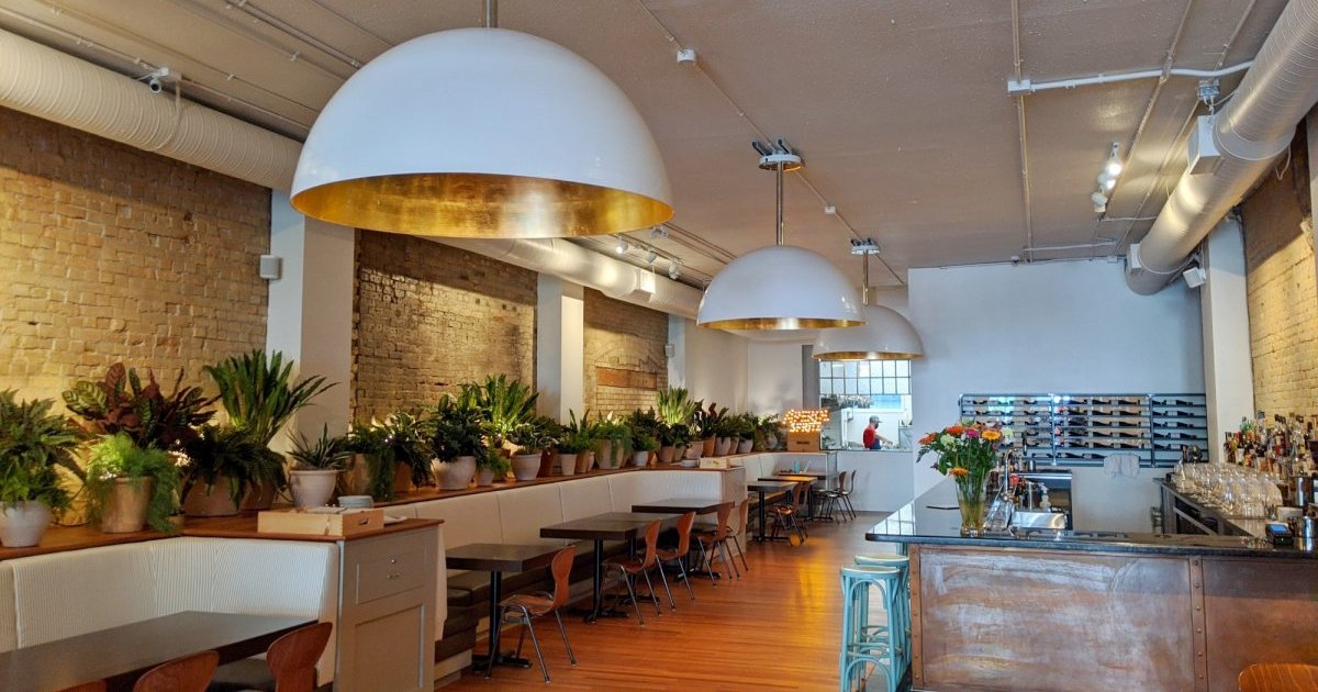 First look: Annabelle's Kitchen Downtown in Calgary | Eat North