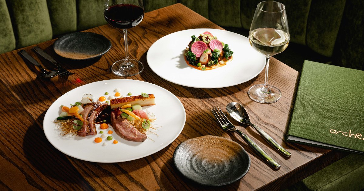 Vancouver's newest restaurant Archer soft opens September 23 | Eat North