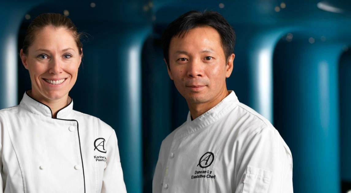 Executive chefs Duncan Ly and Karine Moulin announce departures from ...