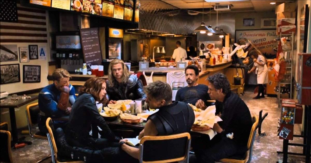 Recognizable Canadians share their favourite iconic food scenes from ...