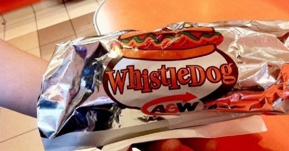 A&W Canada relaunches popular Whistle Dog | Eat North