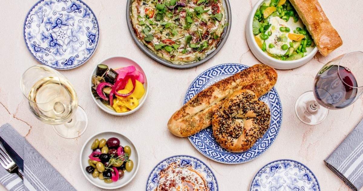 Daily bite: Babel Restaurant opens in Toronto | Eat North