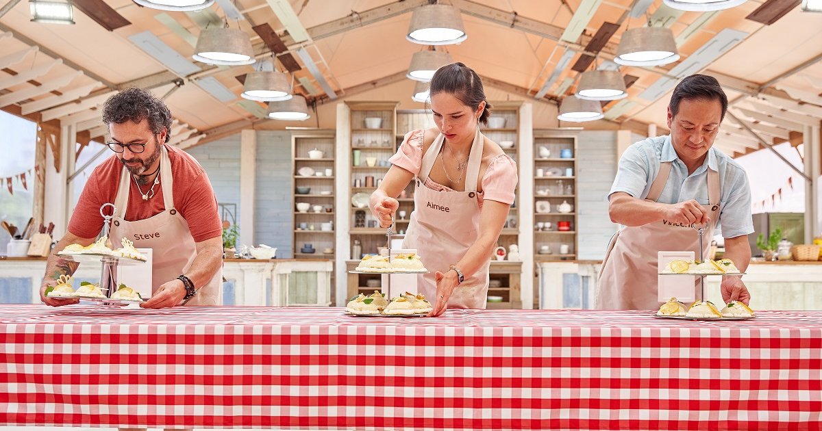 Great Canadian Baking Show Season 5 finale in a nutshell | Eat North