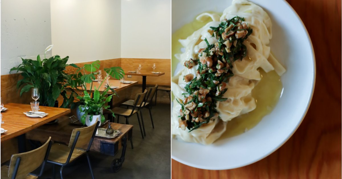 Acclaimed Vancouver chef Andrea Carlson opens new concept Bar Gobo ...