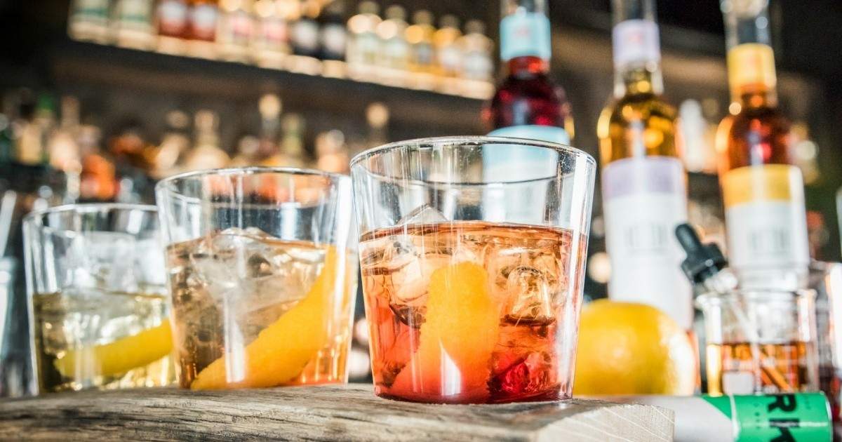 Daily bite: Park Distillery launches line of pre-mixed cocktails | Eat ...