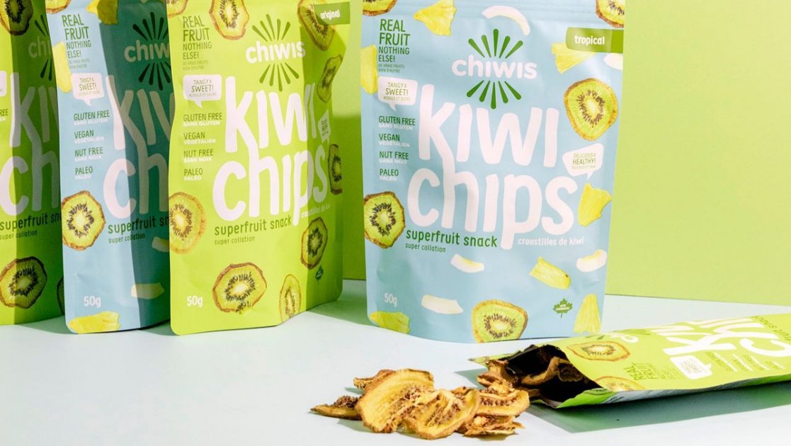 BC-based Chiwis unveils new lineup of snack foods across Canada | Eat North