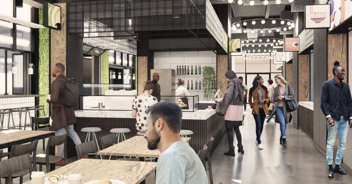 A new market food hall is coming to Calgary this year | Eat North