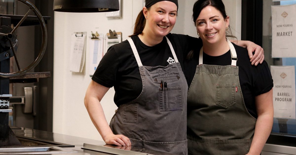 Edmonton's Biera announces departure of chef Christine Sandford | Eat North