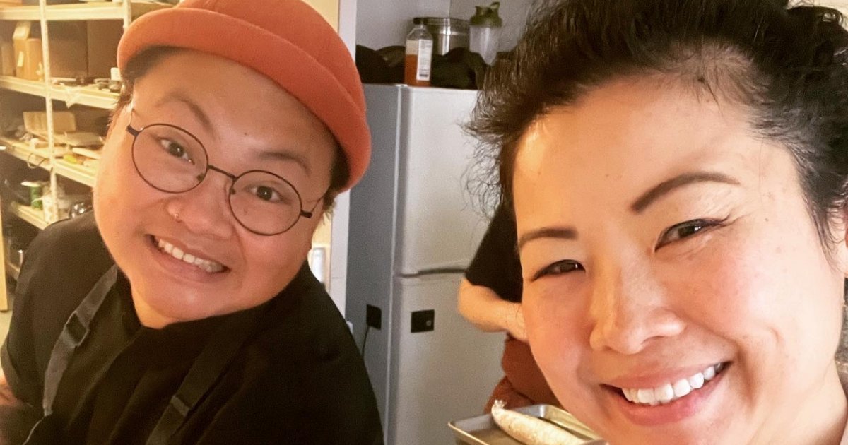 Top Chef Canada alum Billy Nguyen and Deseree Lo announce March 20 pop ...
