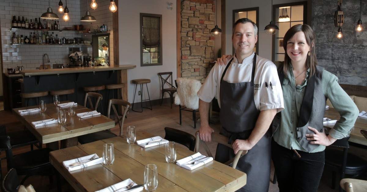 RGE RD brings farm dinners to fans in the city | Eat North
