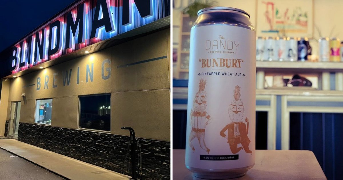 Blindman Brewing and Dandy Brewing announce strategic business partnership | Eat North