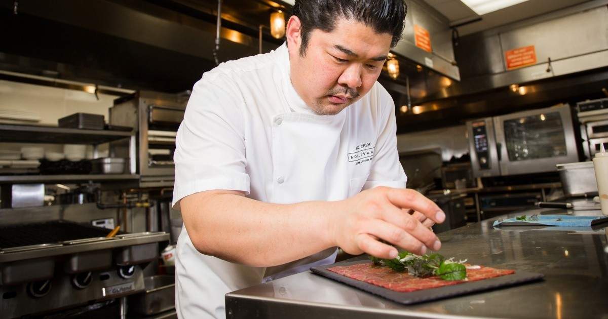 One day in Vancouver: award-winning chef Alex Chen | Eat North