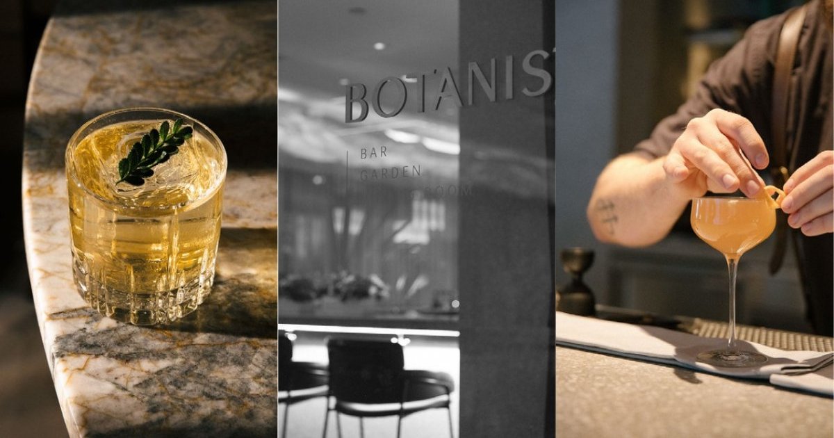Vancouver's acclaimed Botanist Bar reopens October 7 | Eat North