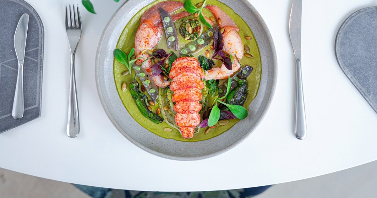 How Vancouver's Botanist breaks the mould of a hotel restaurant | Eat North