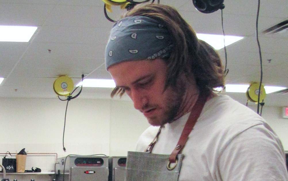 Why chef Brandon Baltzley keeps coming back to Calgary | Eat North