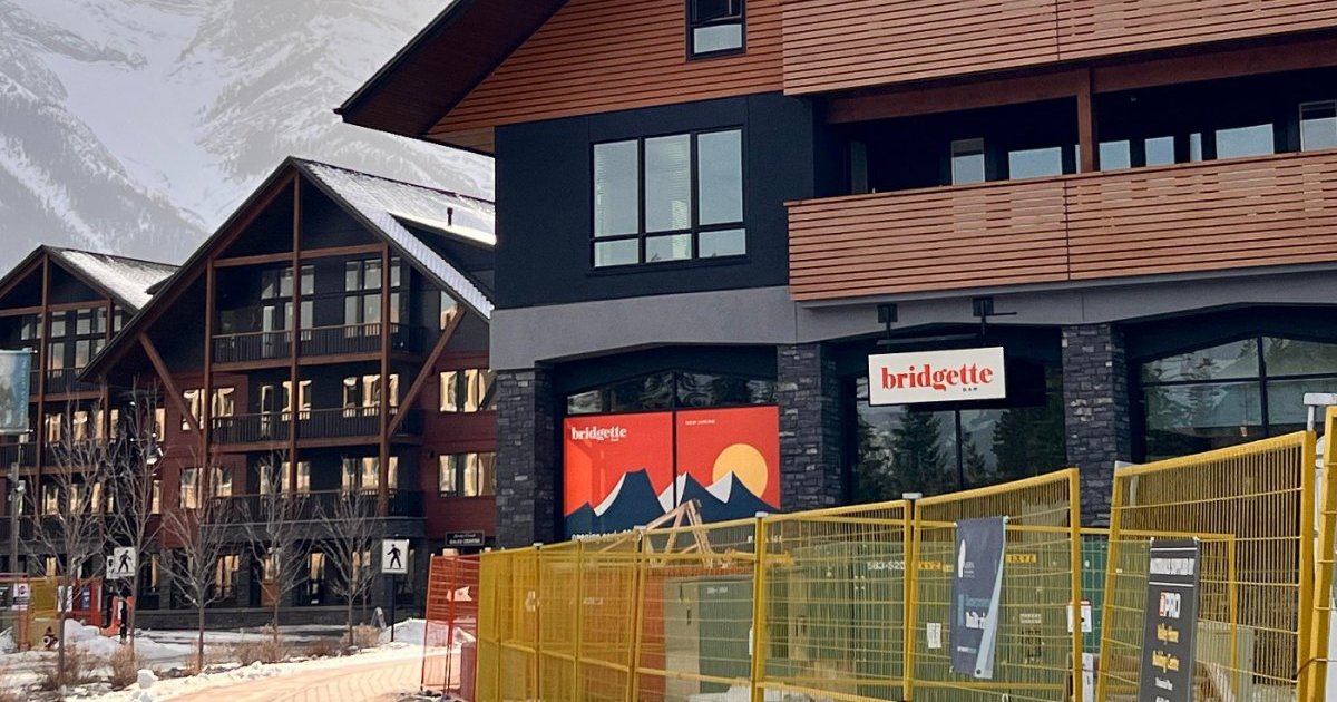 Bridgette Bar Canmore is having a hiring fair next week, set to open soon | Eat North