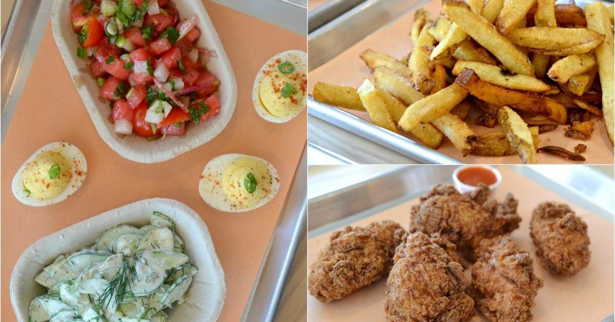 Andrea Nicholson cooks from the heart at Butchie’s in Whitby | Eat North