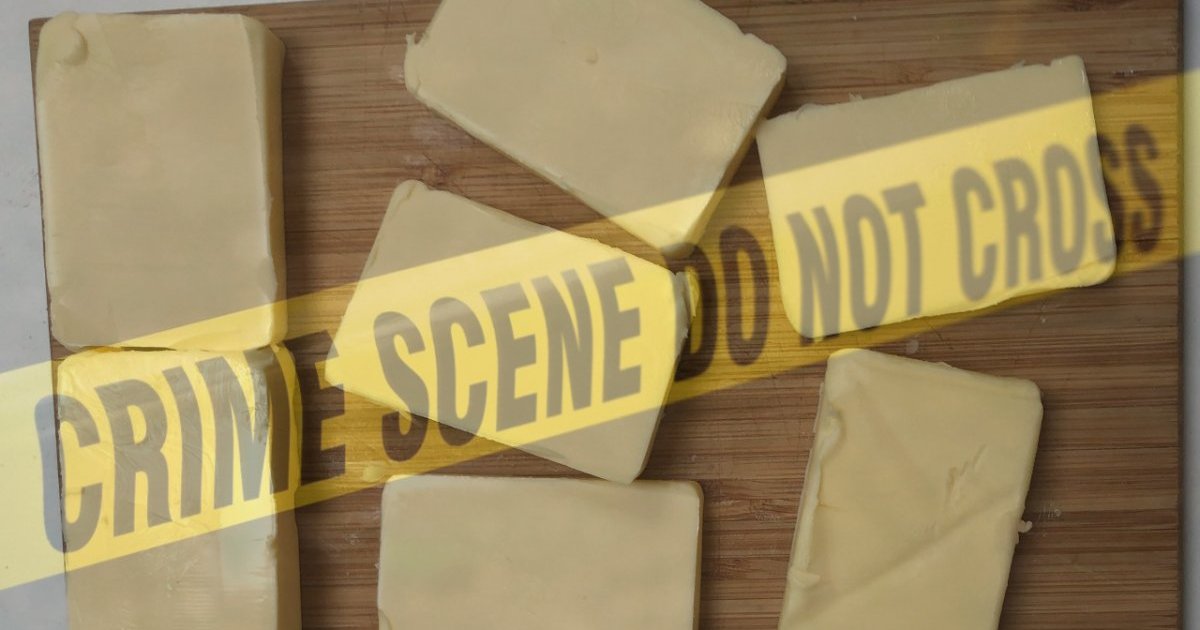 ICYMI: $200,000 Canadian butter heist, an alarming Instacart ...