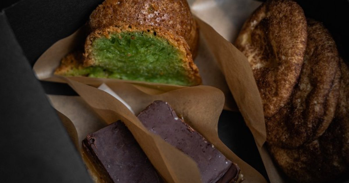 Vancouver's Cà Phê launches limited edition pastry boxes | Eat North
