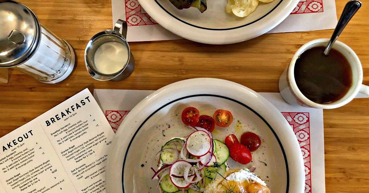 Café Good Luck adds tasty diner fare and a touch of whimsy to Dartmouth ...