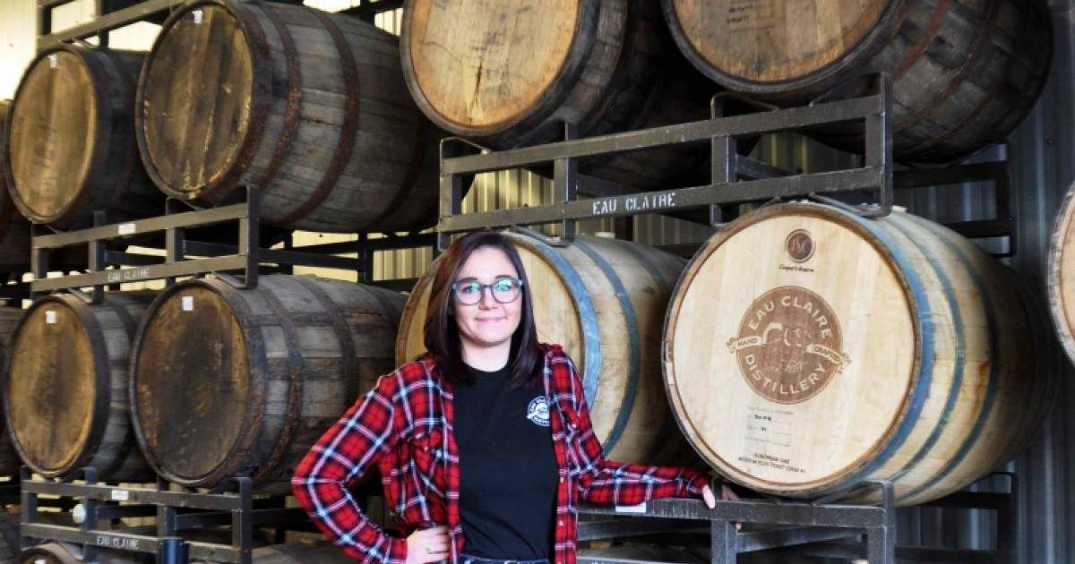 Daily bite: Eau Claire Distillery's Prairie-inspired gin debuts in ...
