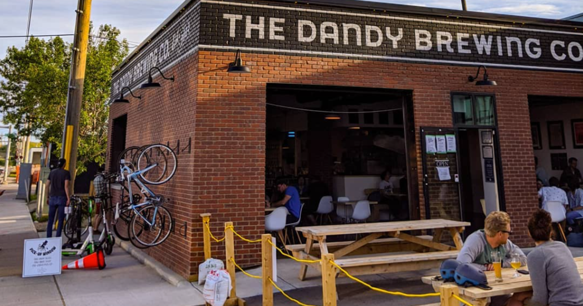 Calgary’s Dandy Brewing Company announces DandyFest 2021 | Eat North