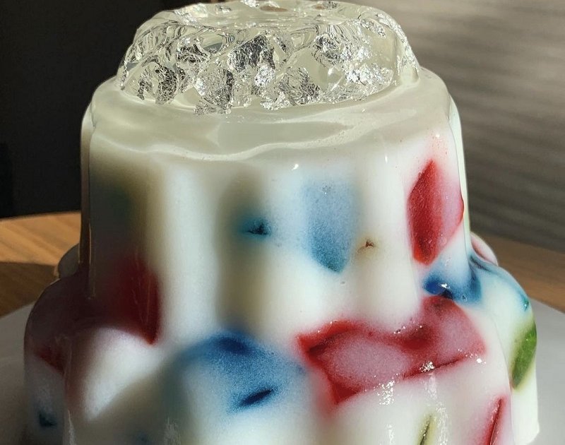 Cool new jelly dessert company Jelly Lab launches in Calgary | Eat North