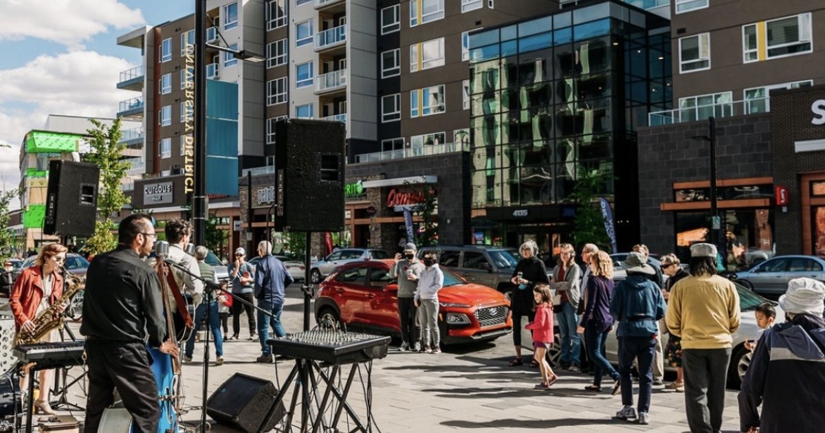 Calgary’s University District to host its annual Block Party on ...