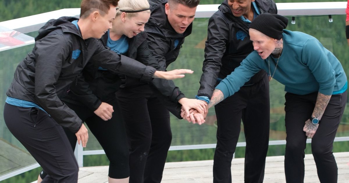 One Day in Hamilton: Olympian Jen Kish of 'Canada’s Ultimate Challenge ...