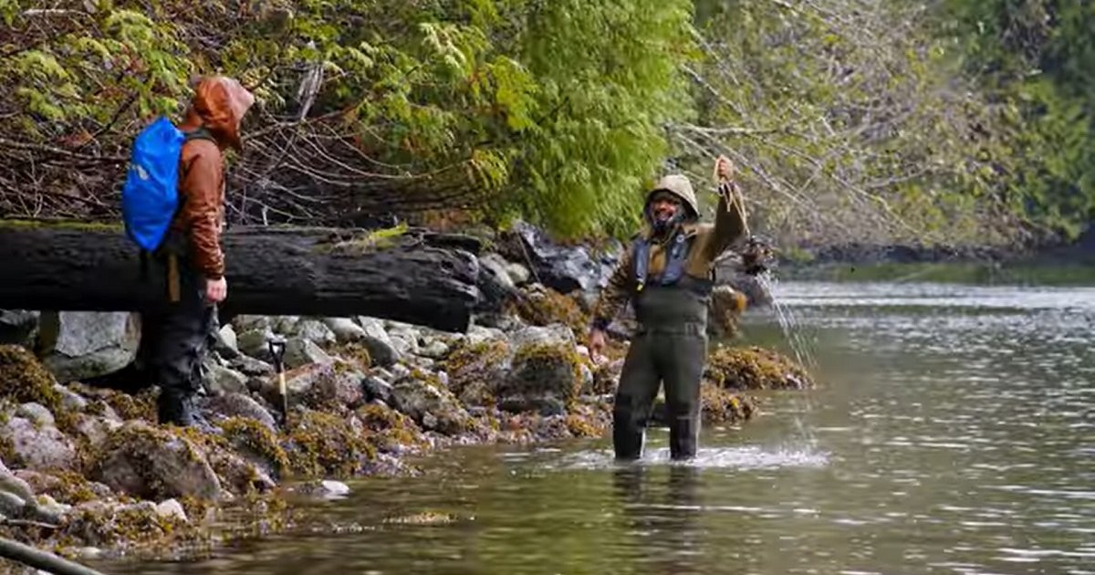 Canadian chefs to compete on new Hulu show Chefs vs. Wild | Eat North