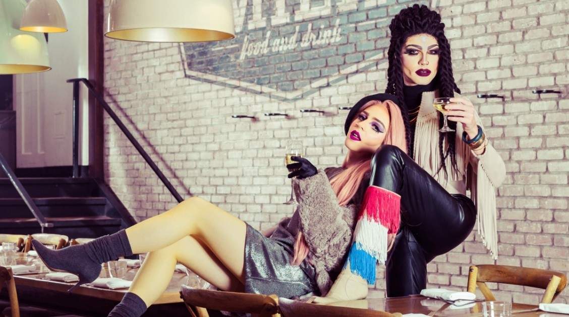 Calgary queens Perla Coddington and Grease Jones talk restaurants ...