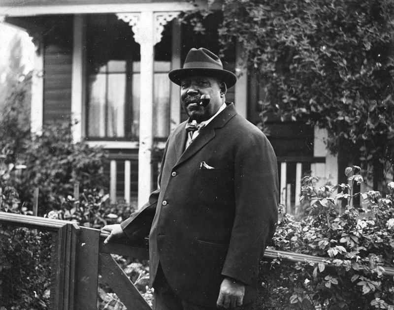 Canadian Food Fact: Joe Fortes was named after Vancouver’s first paid ...