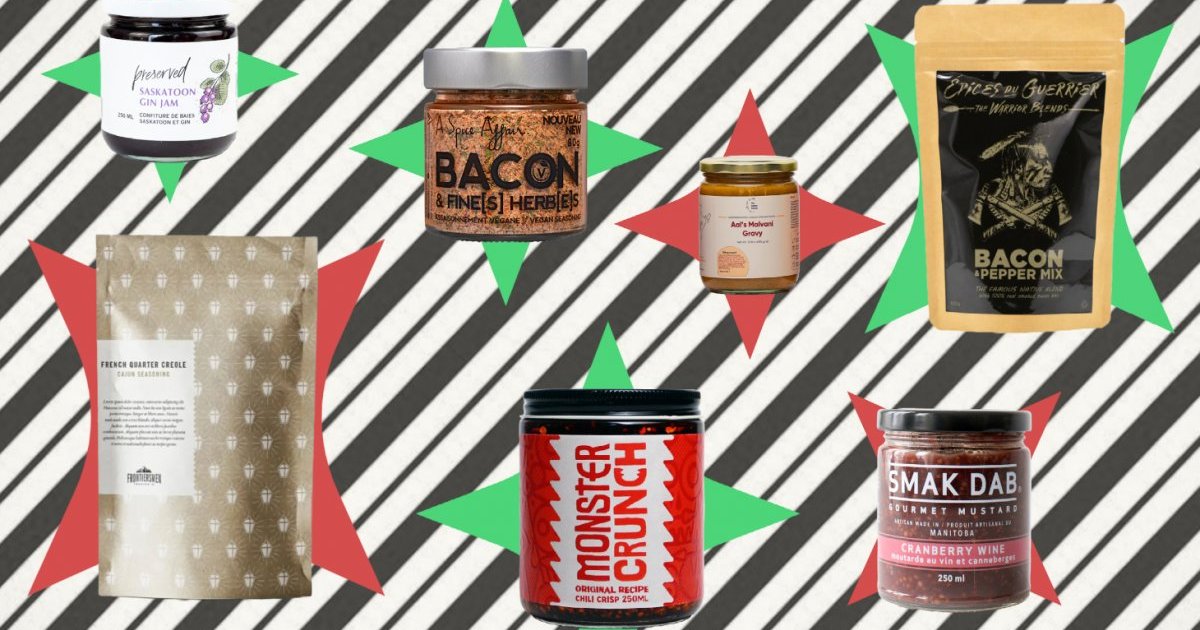 Eat North Gift Guide: 20 Canadian-made condiments and spice blends ...
