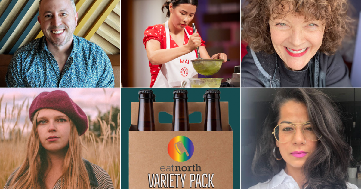 New Variety Pack episode airs April 29 on YouTube Live | Eat North