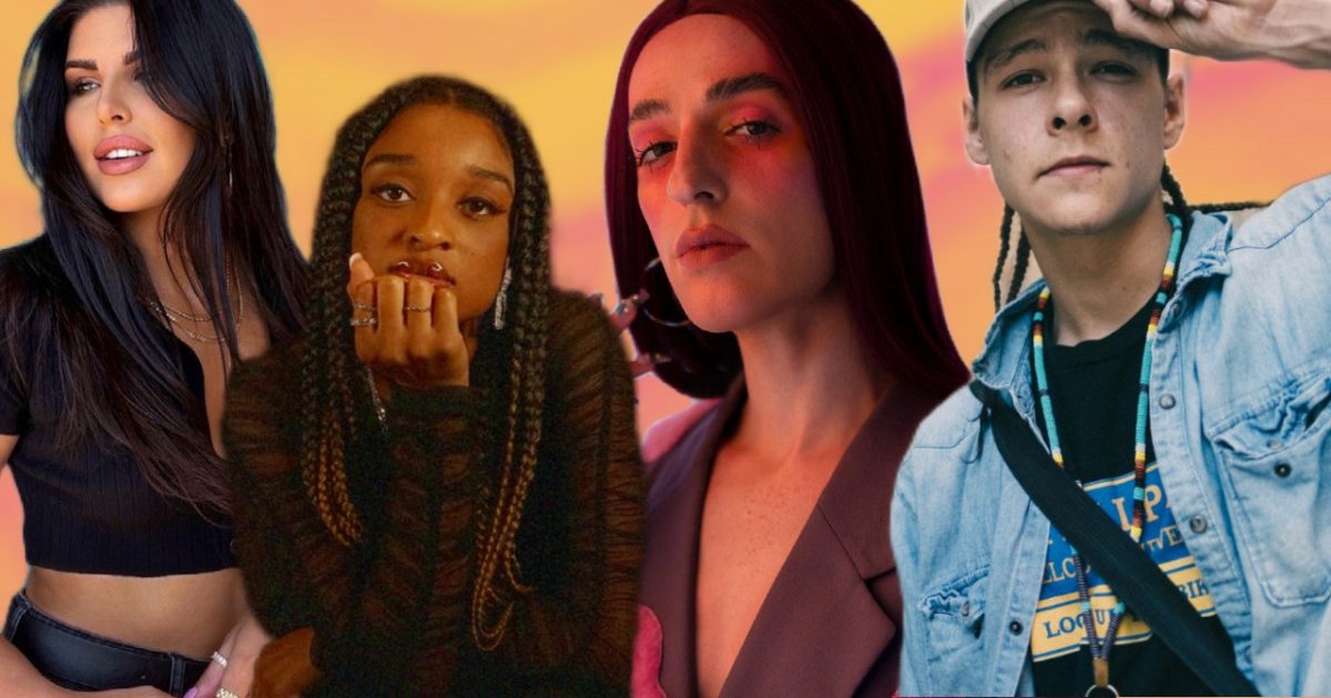 10 New songs by Canadian artists to add to your playlist - July 5, 2021 ...