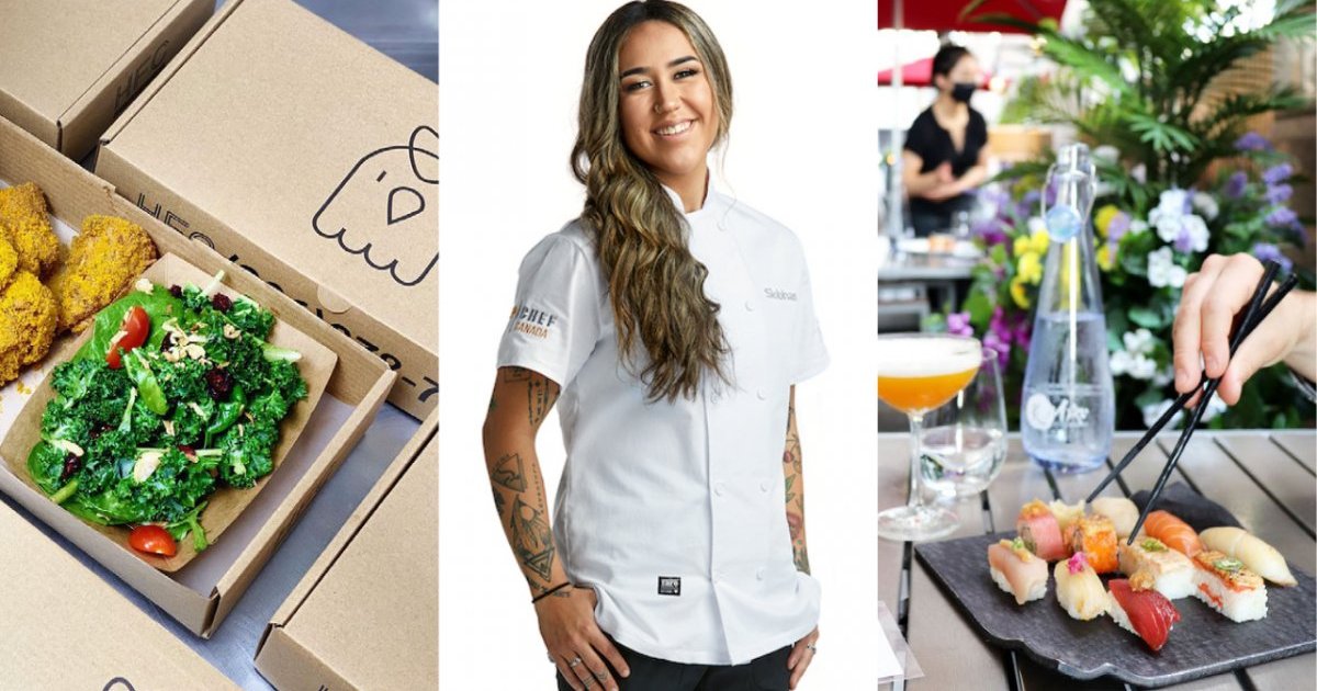 ICYMI: Indigenous chef makes Top Chef Canada history, anti-Asian racism ...