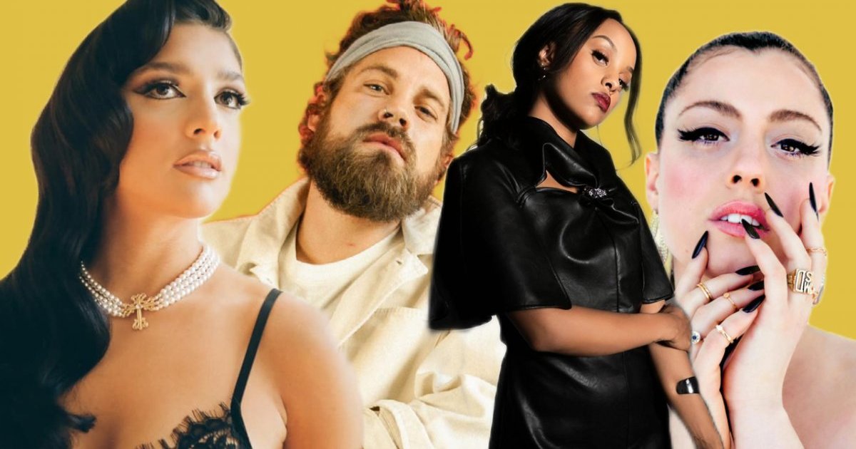 10 New songs by Canadian artists to add to your playlist - May 25, 2021 ...