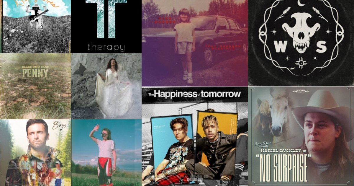 10 New songs by Canadian artists to add to your kitchen playlist - Nov ...