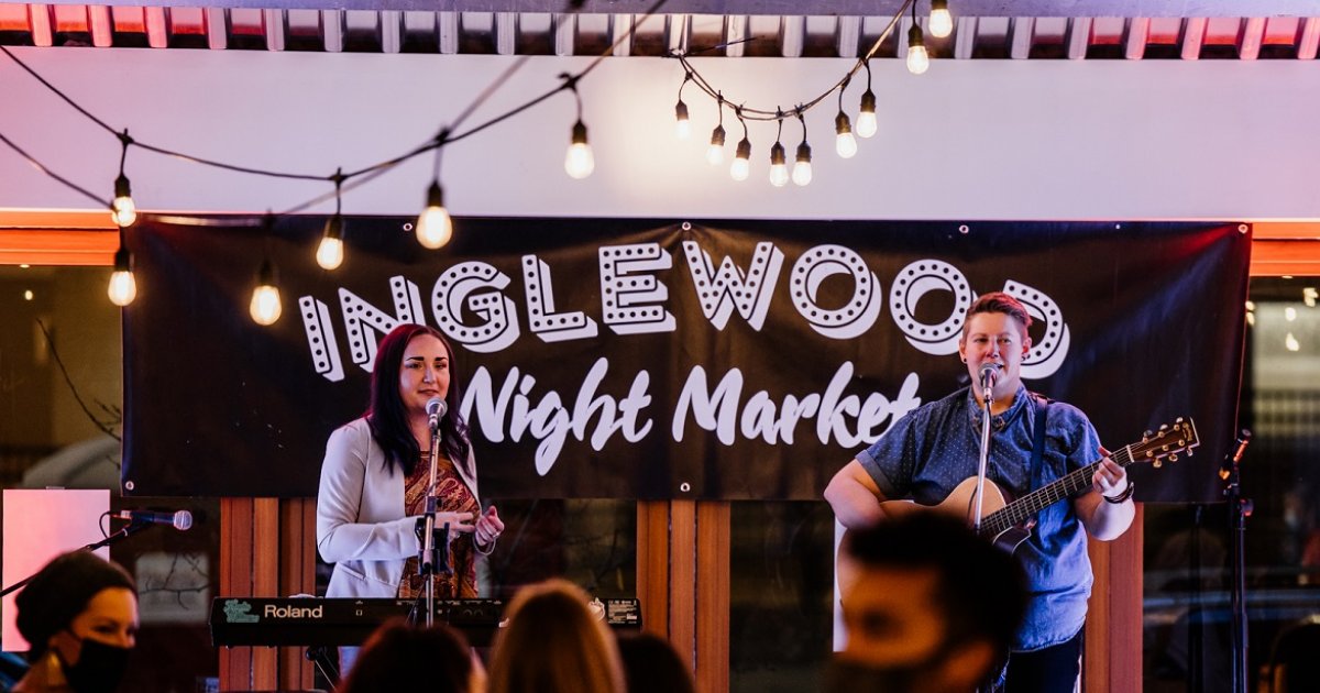 Check it Out Calgary: Holiday Inglewood Night Market happening November ...
