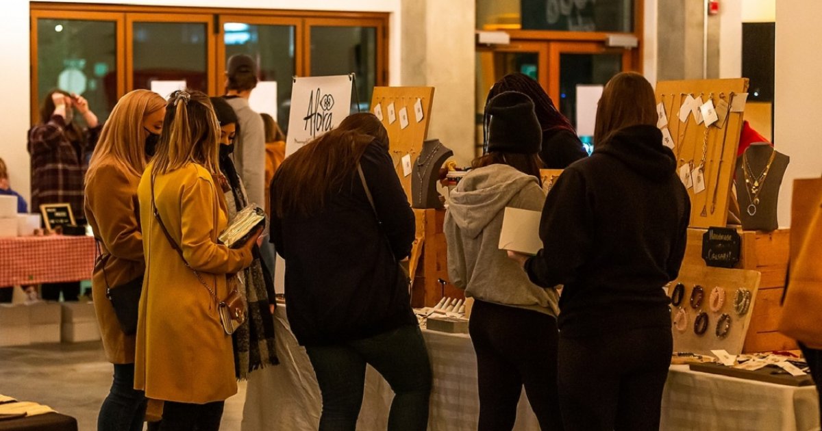 Check it Out Calgary: Holiday Inglewood Night Market happening November ...