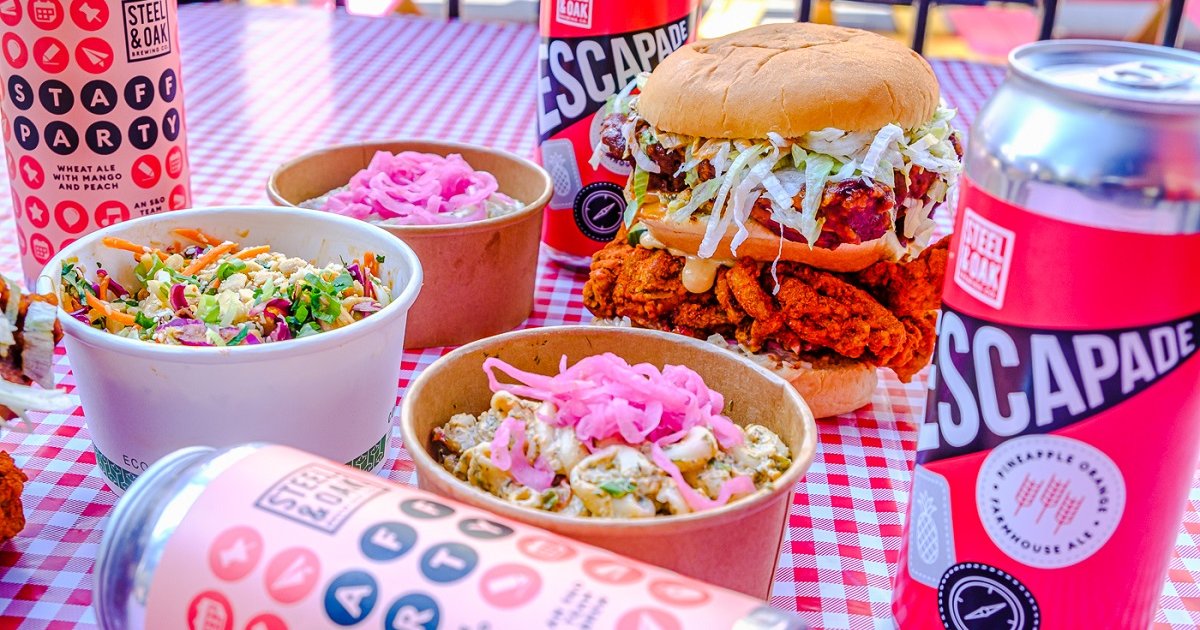 Check it Out: DL Chicken and Juke Fried Chicken’s fried chicken sando ...