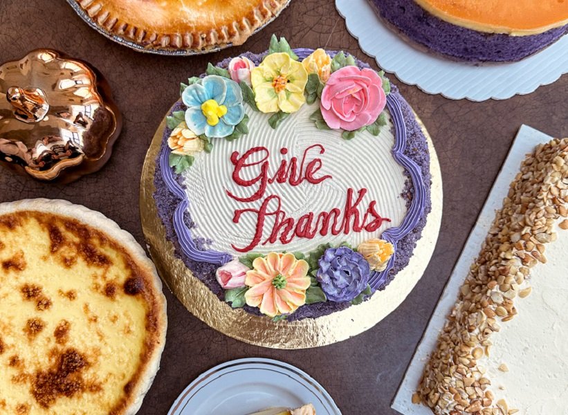 Check it Out: Goldilocks Bake Shop’s Filipino Thanksgiving feast | Eat ...