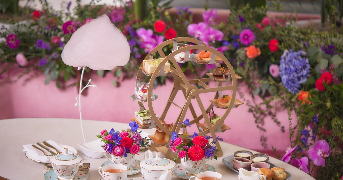 Check it Out: H Tasting Lounge’s new afternoon tea service | Eat North